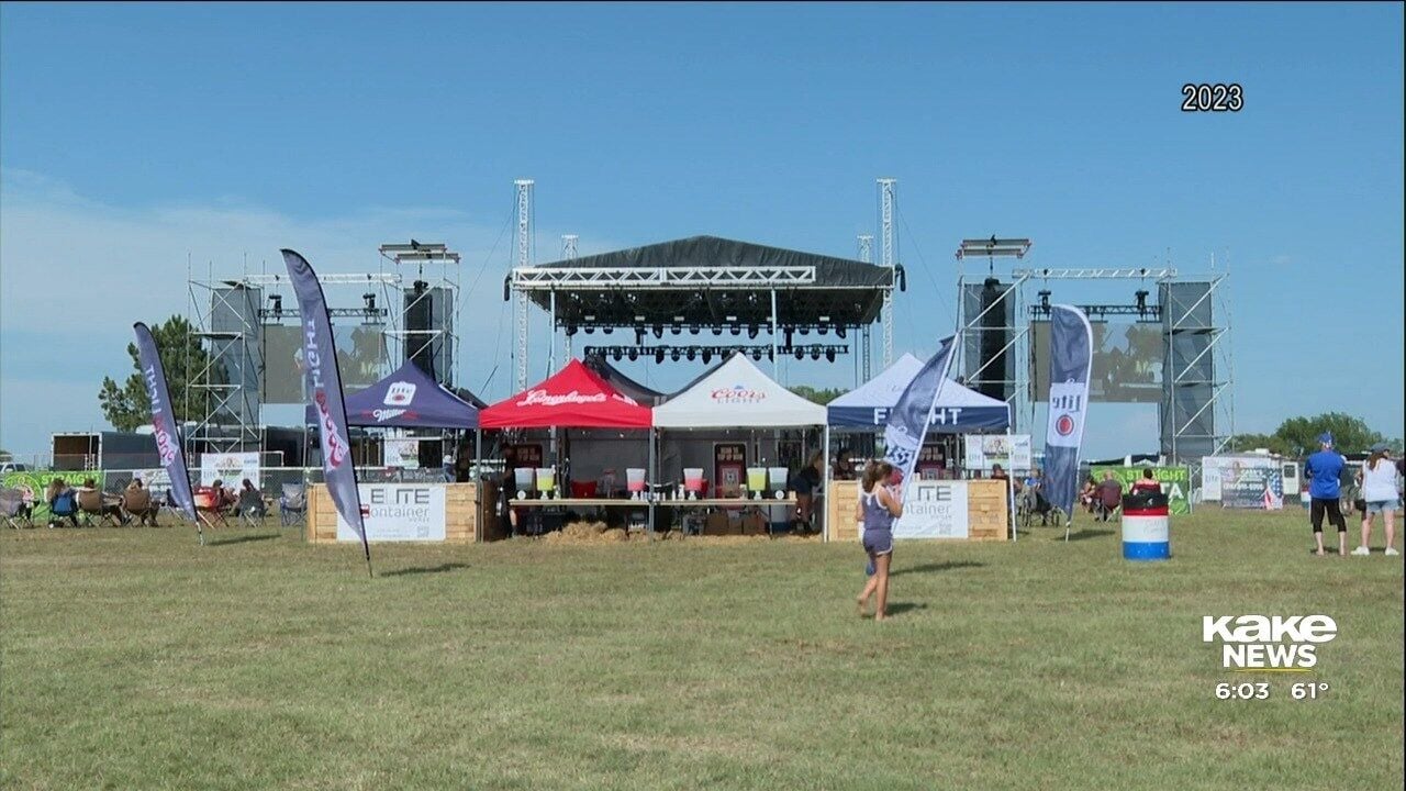 Dam Jam announces new location and dates for 2025 | Trusted News Source ...