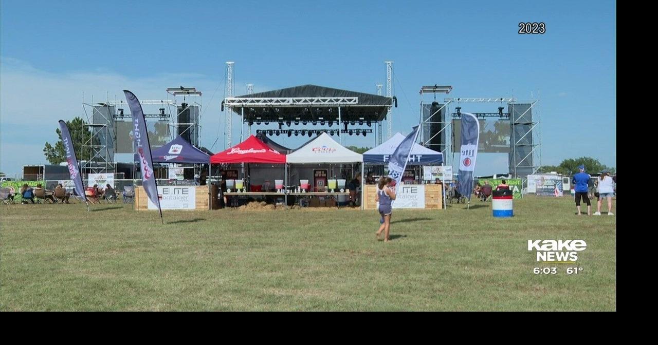 Dam Jam announces new location and dates for 2025 | Trusted News Source ...