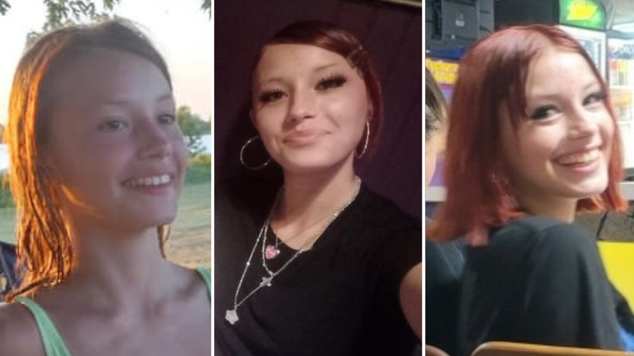 MISSING IN KANSAS: Destini Ferrell McManus | | kake.com