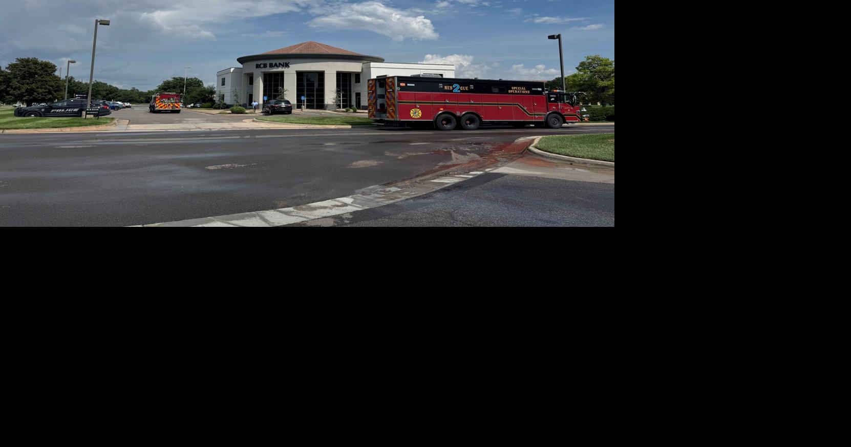 Wichita firefighters determine unknown powdery substance report safe ...