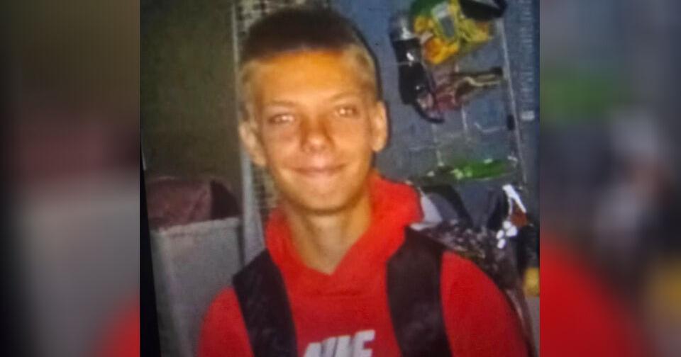 Missing 13-year-old Kansas boy found dead, sheriff's office says ...