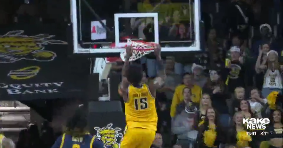 Efficient offensive attack lifts Shocker men 96-87 over ETSU | Sports ...
