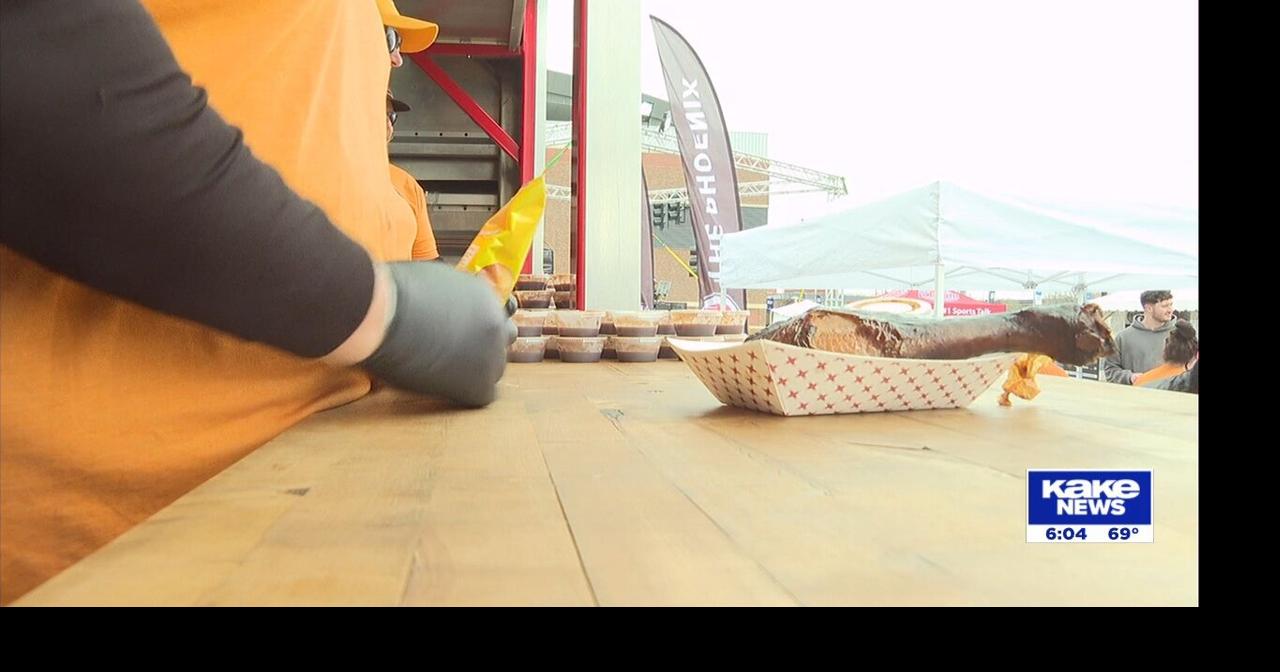 Final day of Fan Fest in Wichita highlights community impact | Trusted ...