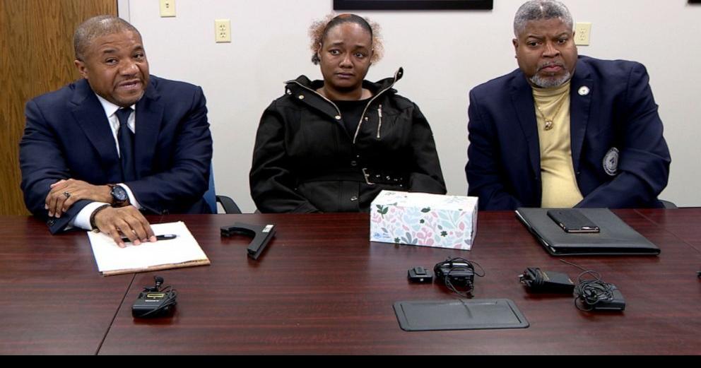 Police investigate after video shows Ohio woman getting hit in head ...