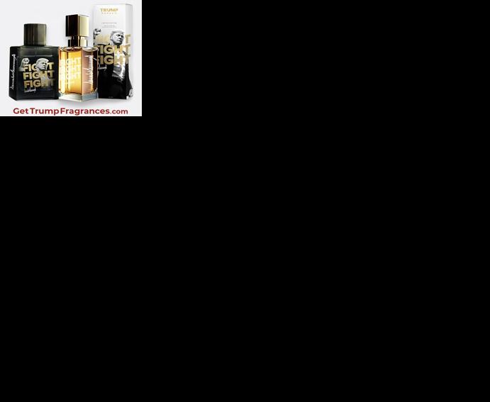 Trump launches new fragrance line called ‘Fight, Fight, Fight ...