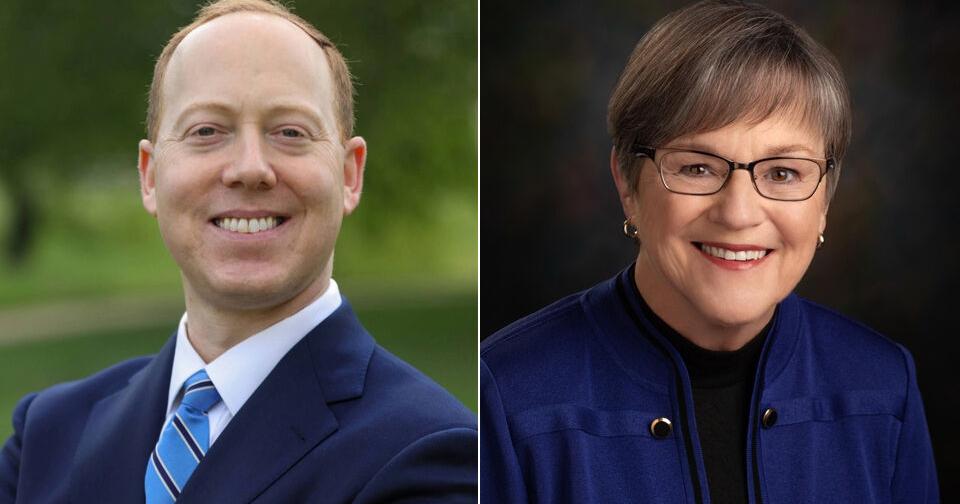 Gov. Laura Kelly endorses Sen. Ethan Corson for Kansas governor ...