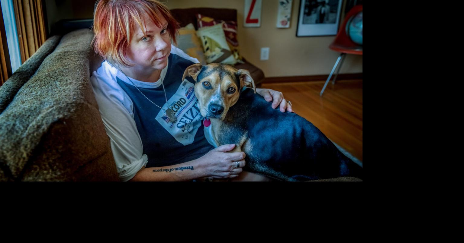 Former reporter settles with police chief who led raid on Kansas ...