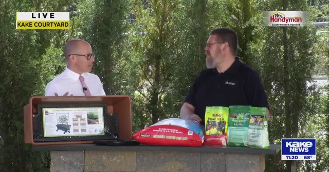 Johnson's Garden Center; April 10, 2025 | KAKE Guests | kake.com