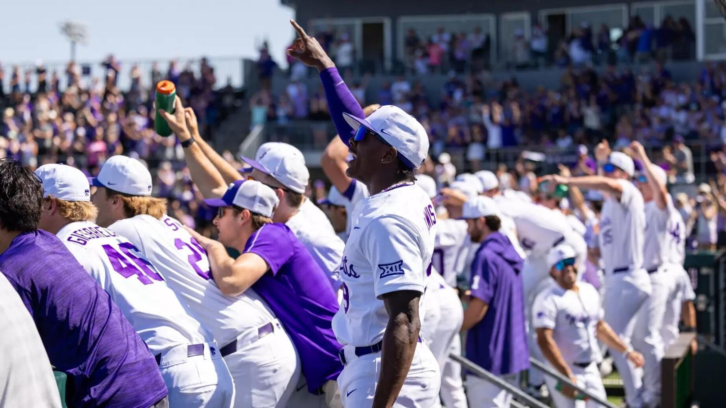 K-State baseball earns back-to-back trips to NCAA Tournament | Trusted ...