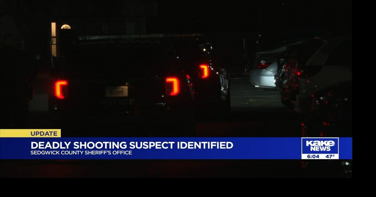 Authorities identify man fatally shot by Wichita police after pointing ...