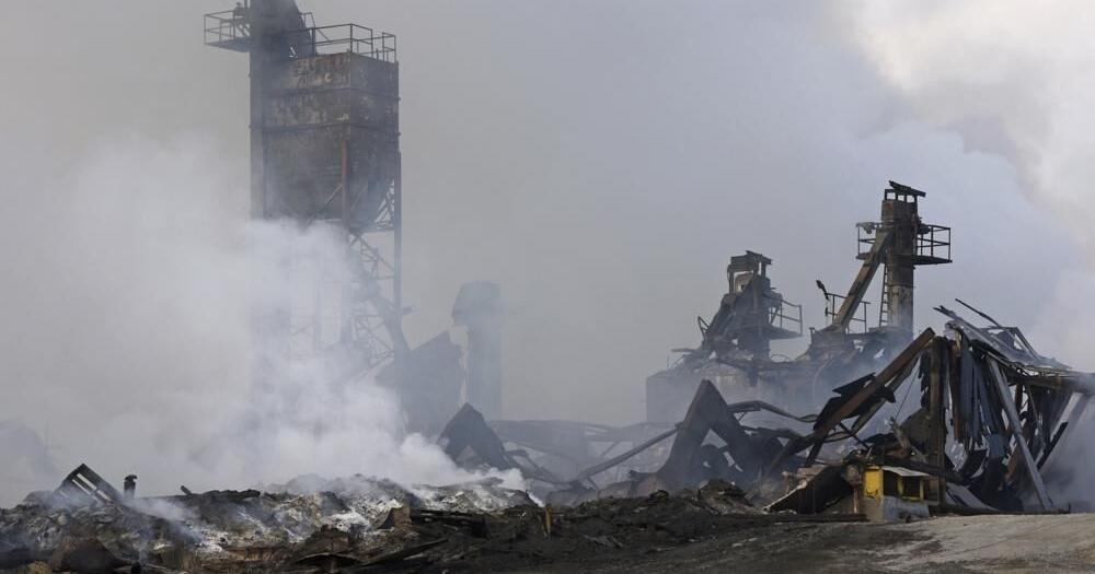 Fertilizer explosion risk ‘greatly diminished,’ chief says | News ...