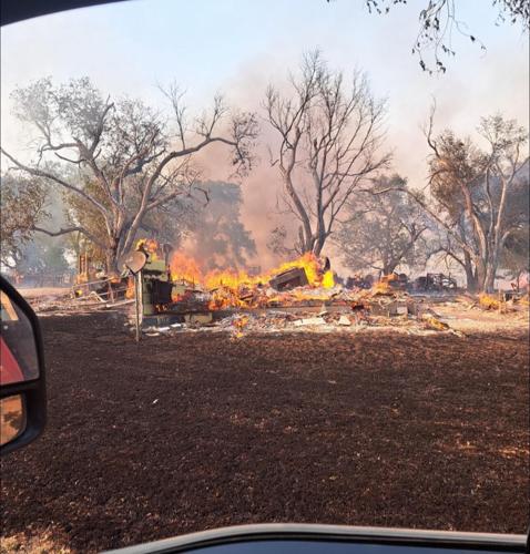 ‘Looked like the devil had come to town’: Meade County woman loses ...