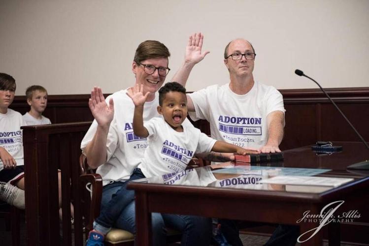 5-year-old surprised to learn liver donor is his former preschool ...