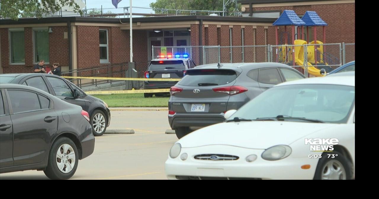 Shooting near south Wichita elementary school raising a variety of ...