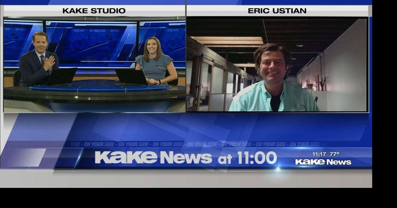 Interview with director & screenwriter Eric Ustian | | kake.com