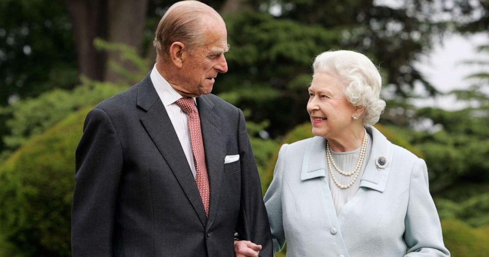 Queen Elizabeth II dies at 96: Look back at her 7-decade marriage to ...
