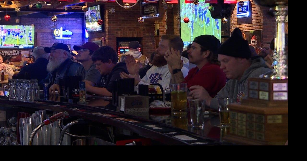 Even after devastating KU loss, local businesses say big games are always a win | | kake.com