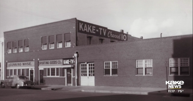Former KAKE News employees come together to celebrate 70th anniversary ...