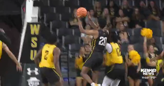 Shocker Madness showcases Wichita State men's and women's basketball ...