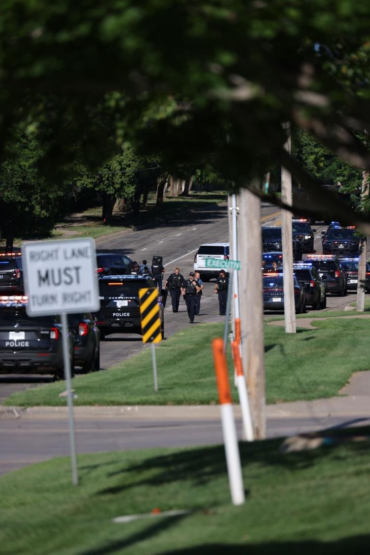 Police respond to shots-fired call in east Wichita | Trusted News ...
