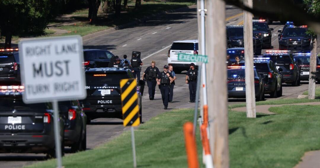 Police respond to shots-fired call in east Wichita | Trusted News ...