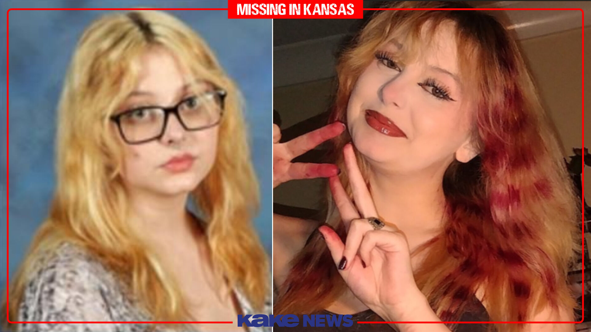 Wichita police searching for missing 16-year-old | Trusted News Source for Wichita & Kansas ...