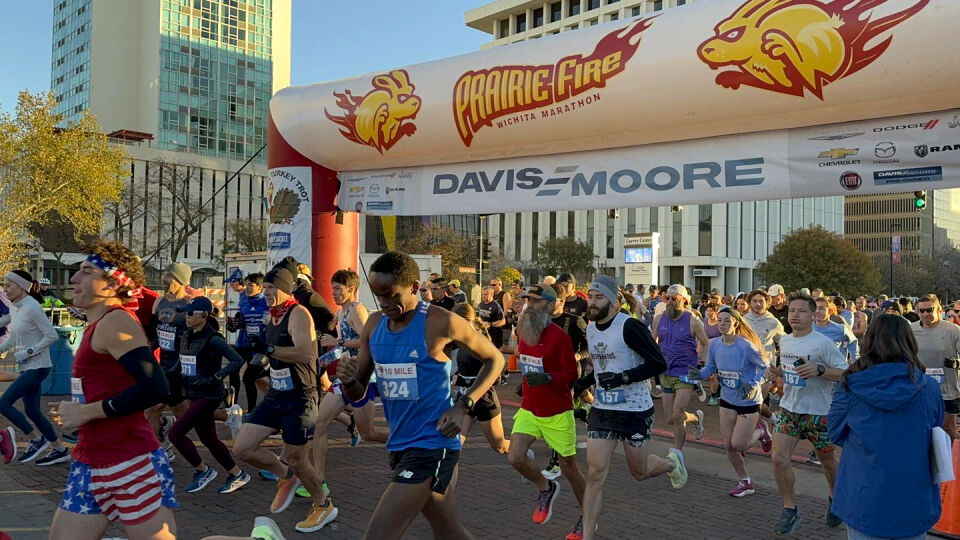 Kansas’ longest-running race, Wichita Turkey Trot, may affect downtown ...