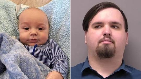 Court overturns Augusta man's conviction in 3-month-old son's death ...