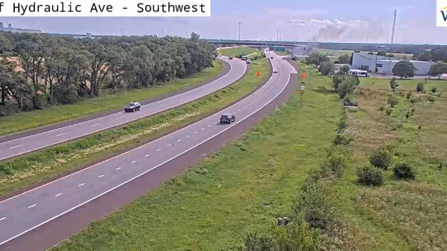 KHP: Man dies after losing control of vehicle, crashing into pole in ...