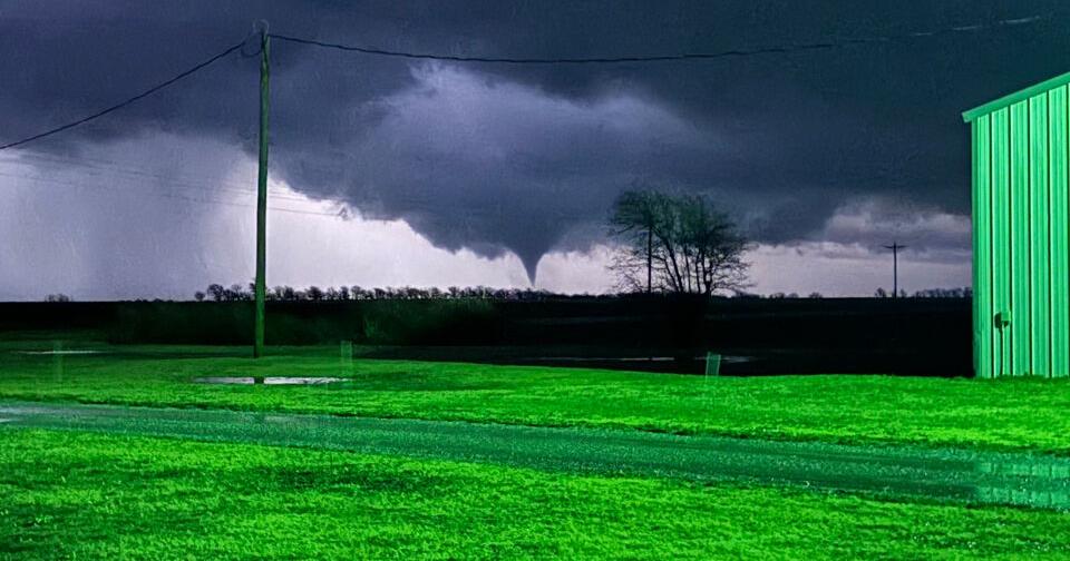 Tornado sirens in Sedgwick County activated due to warning in Sumner County | Trusted News ...