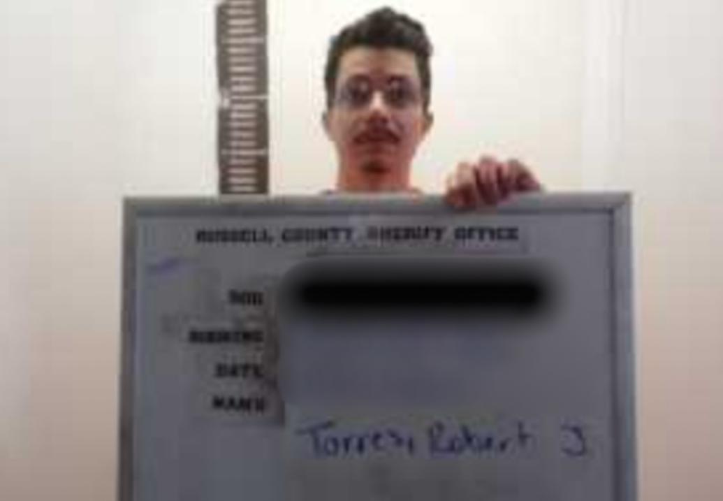 Russell County man charged with murdering his father, injuring mother ...