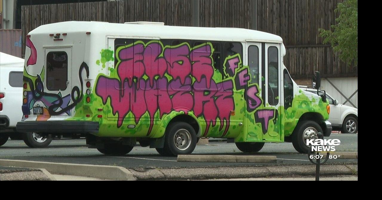 Organizers prepare for Elsewhere Fest | | kake.com