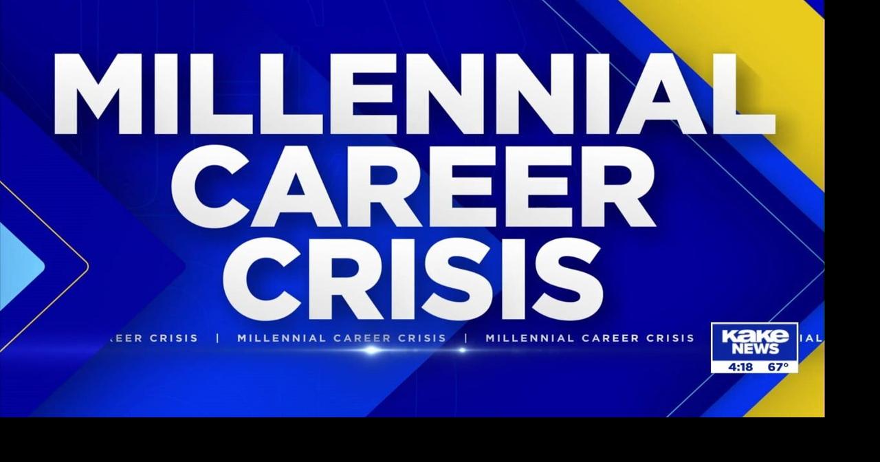 Dr. Straub Talks about the Millennial Career Crisis | Video | kake.com
