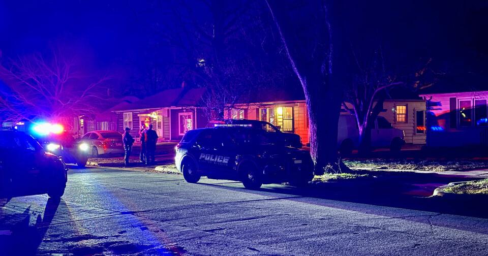 Booking records identify Wichita man accused of causing head trauma to ...