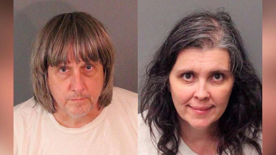 Turpin siblings file lawsuit alleging 'severe abuse' in foster care ...