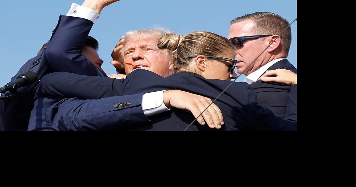 6 Secret Service agents suspended over conduct during attempted Trump ...