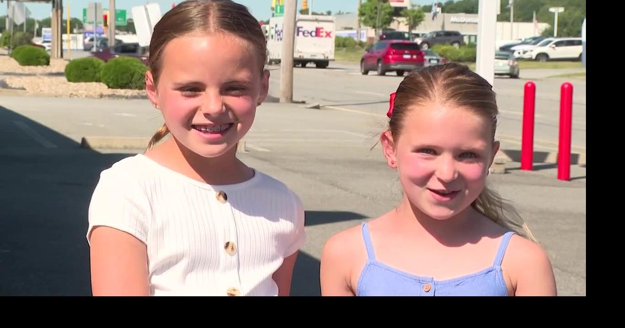Kids get free ice cream for reciting Pledge of Allegiance | Video ...