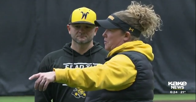 Wichita State softball holds first practice of 2025 season | Sports ...