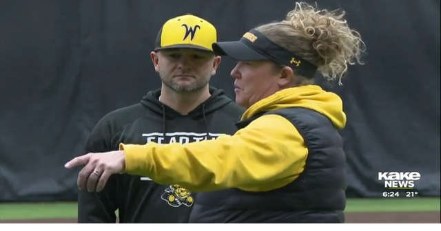 Wichita State softball holds first practice of 2025 season | Sports ...