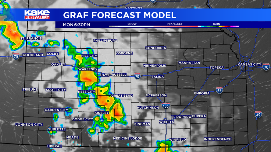 More storms on the way and a few could turn severe | Trusted News ...