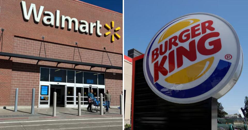 Walmart partners with Burger King, offers free Whoppers to compete with ...