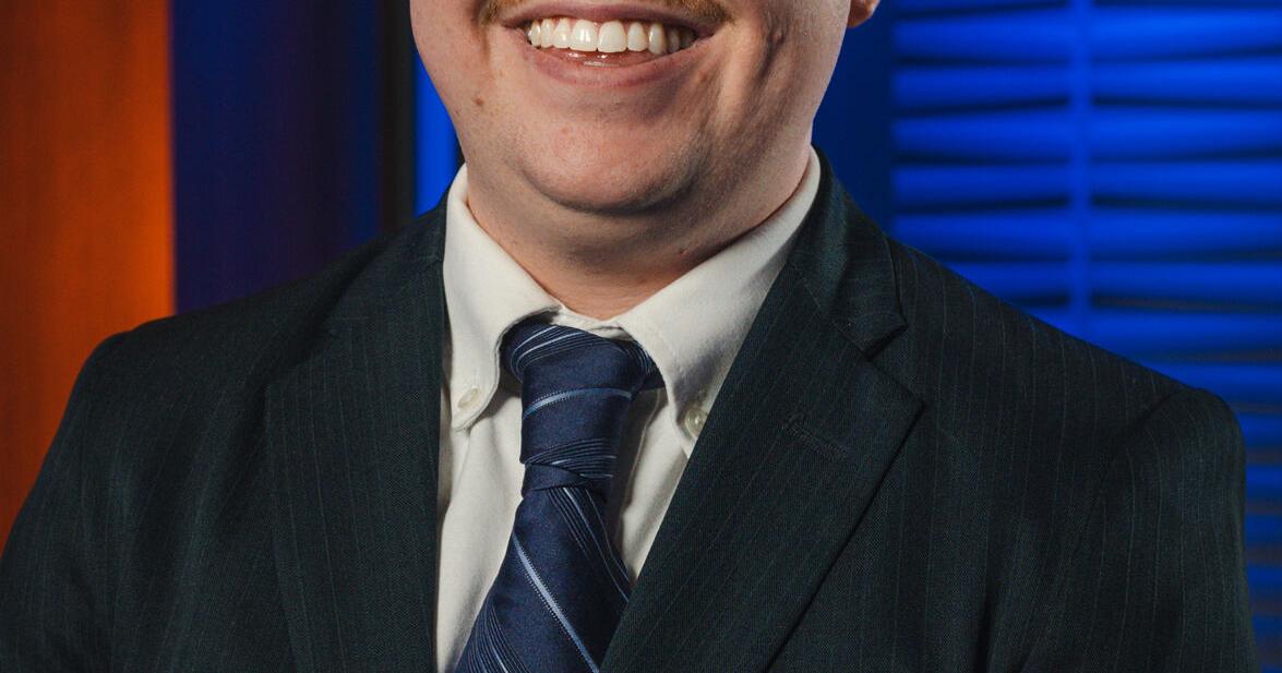 Cameron Burnett | Meet the Team | kake.com