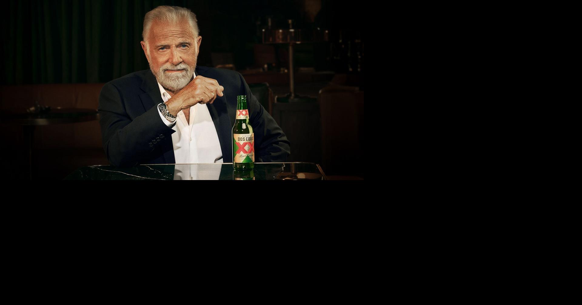 Dos Equis revives ‘Most Interesting Man’ ads as beer sales struggle ...
