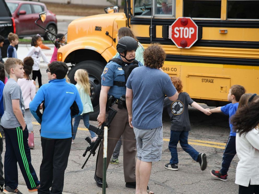 1 student dead, at least 7 injured in Colorado school shooting ...