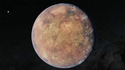 another earth planet found