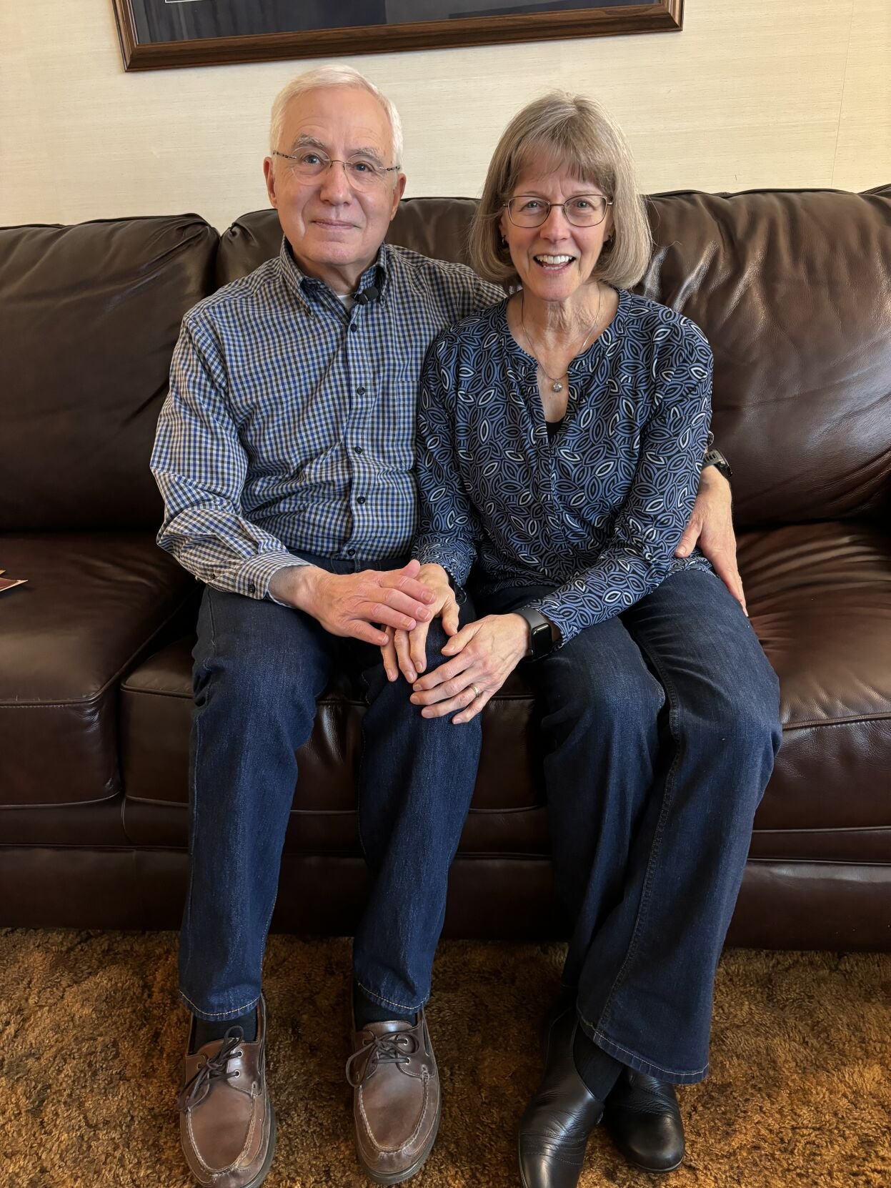 Wichita couple's love grows over nearly 50 year marriage, despite ...