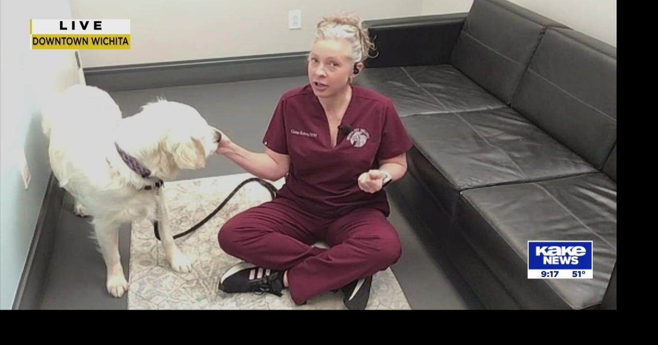 Wichita Pet Wellness | Video | kake.com