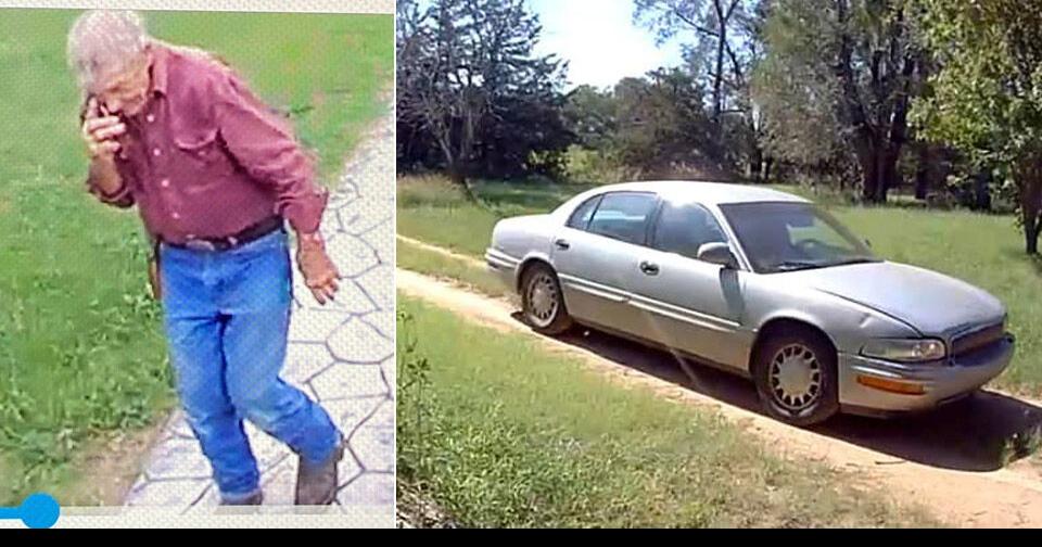 Missing 84-year-old Kansas man found safe | Home | kake.com