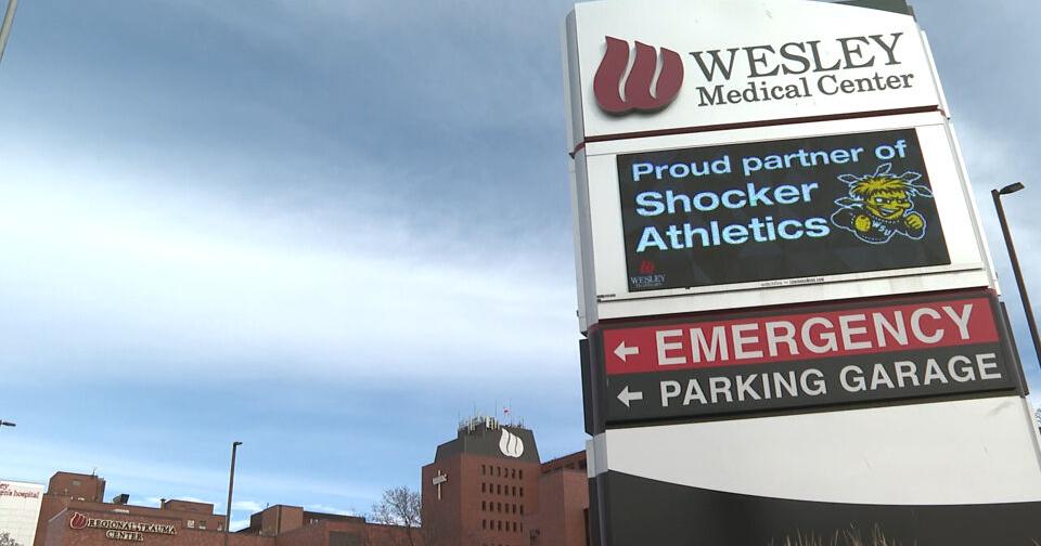 Measles exposure reported at Wesley Medical Center in Wichita: KDHE ...