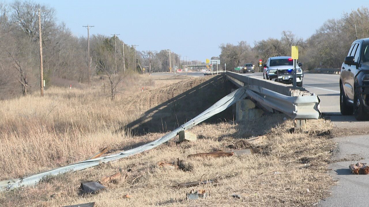 Patrol identifies man who died after crashing into Ninnescah River ...